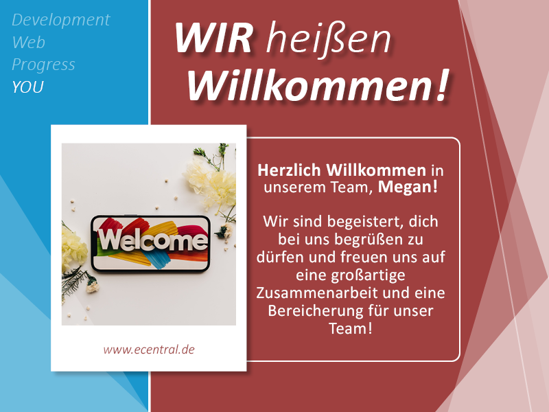 Herzlich Willkommen - eCentral GmbH